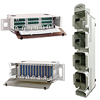 Rackmount Fiber Optic Enclosures, Rack Mount Fiber Optic Patch Panels ...