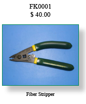 Fiber Termination Kits, Fiber Optic Termination Kits, Fiber Termination ...