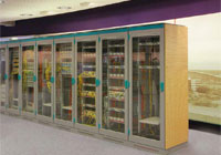 Great Lakes Data Cabinets, Great Lakes Racks, Great Lakes 42U Cabinets ...